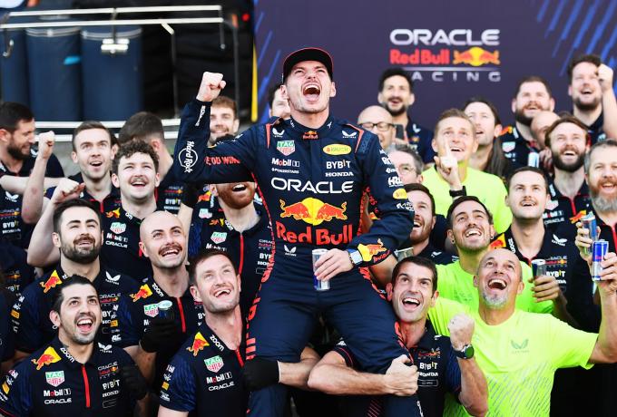 Για τον Max Verstappen, όλα γίνονται για τη νίκη | SDNA